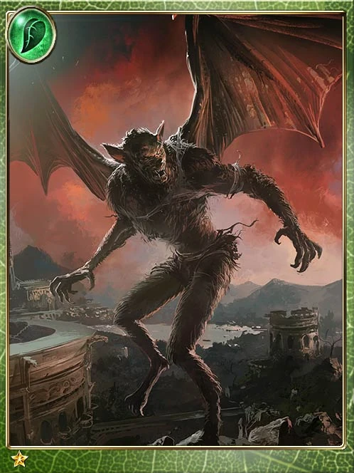 Craven Nahkhiir | Legend of the Cryptids Wiki | Fandom