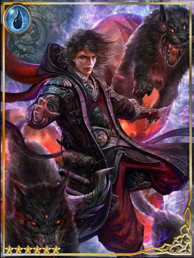 (Cryptid Warp) Dimension Mage Lars | Legend of the Cryptids Wiki | Fandom