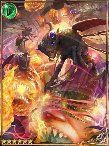 (Incubating) Soul-Feaster Sacrix | Legend of the Cryptids Wiki | Fandom