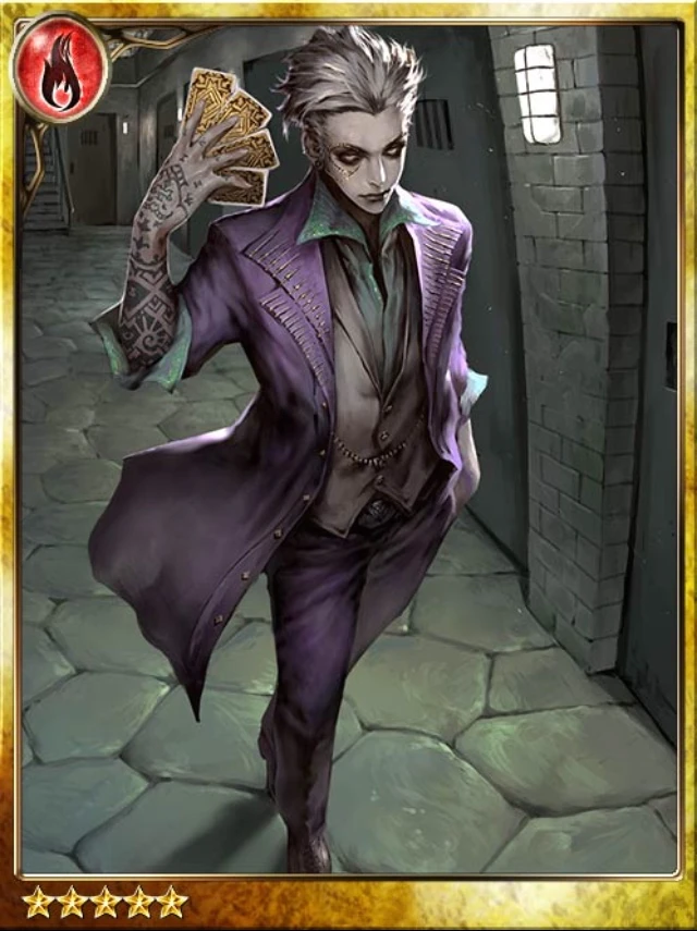 Righi the Ridiculer | Legend of the Cryptids Wiki | Fandom