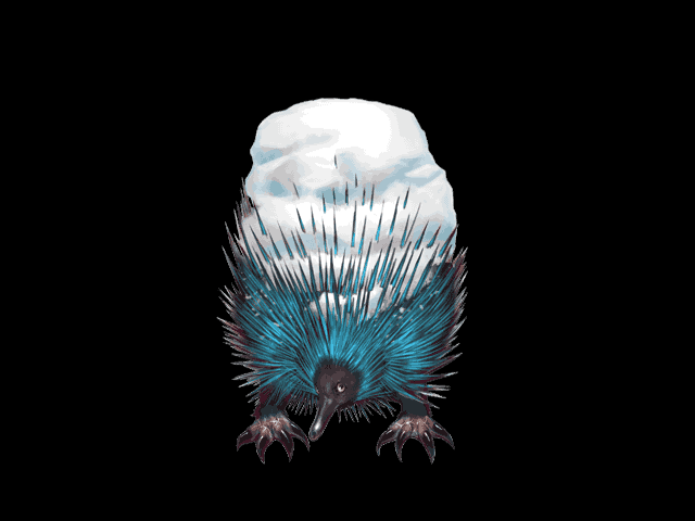 Cold-Blooded Maqua | Legend of the Cryptids Wiki | Fandom