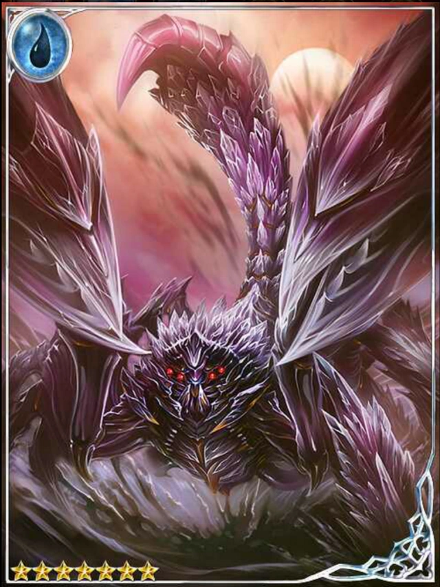 Crystal Scorpion | Legend of the Cryptids Wiki | Fandom