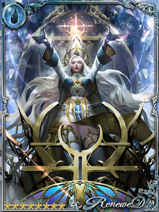(Airshine) Balloon Priestess Granet | Legend of the Cryptids Wiki | Fandom