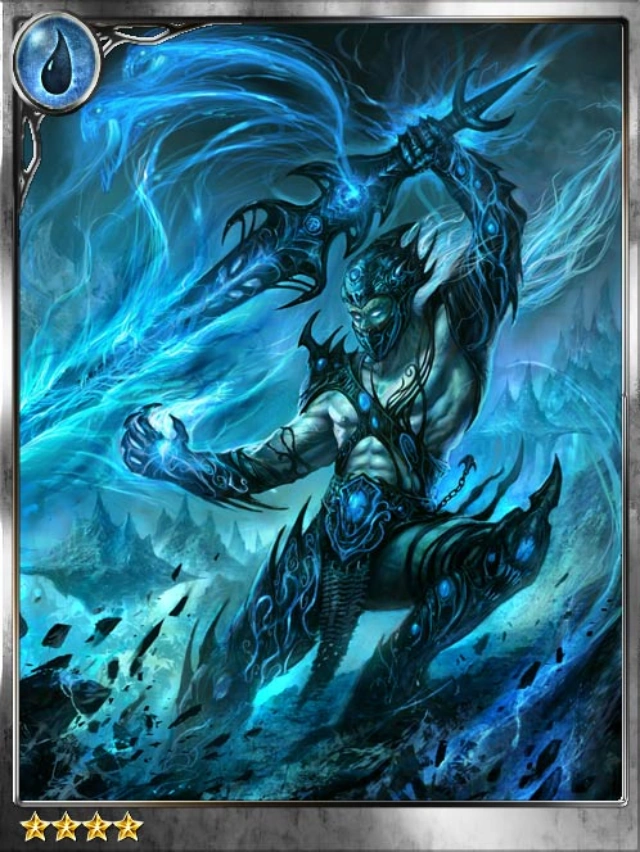 (Dejection) Halcyon Asmodeus | Legend of the Cryptids Wiki | Fandom