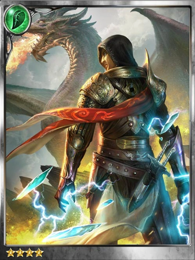 (Rouse) Dale, Summoner of Ruin | Legend of the Cryptids Wiki | Fandom