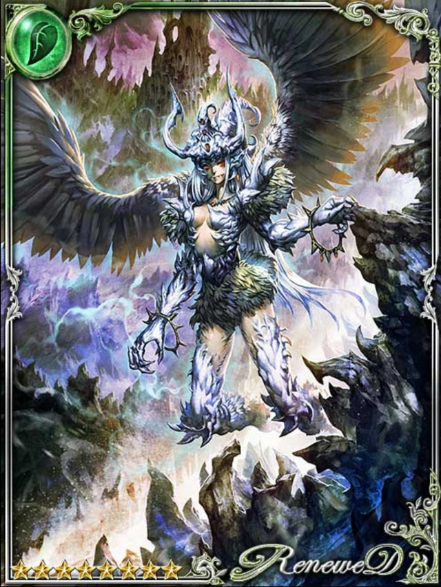 (Terra Guard) Hellish Angel Ruth | Legend of the Cryptids Wiki | Fandom