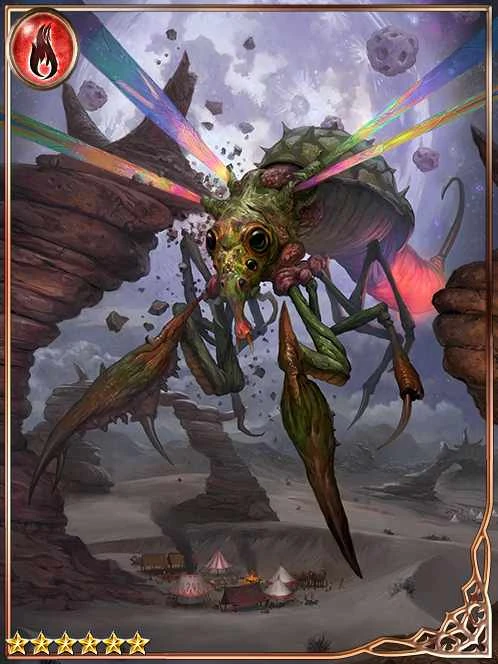 (Prismwing) Mar-Si, Arid Predator | Legend of the Cryptids Wiki | Fandom