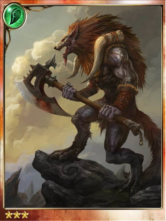 Raging Fenrir | Legend of the Cryptids Wiki | Fandom