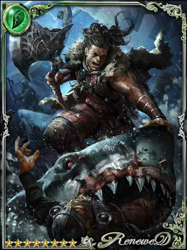 (Culling) Zulow, Briny Exterminator | Legend of the Cryptids Wiki | Fandom