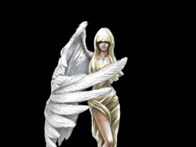 Heaven-Cursing Angel | Legend of the Cryptids Wiki | Fandom
