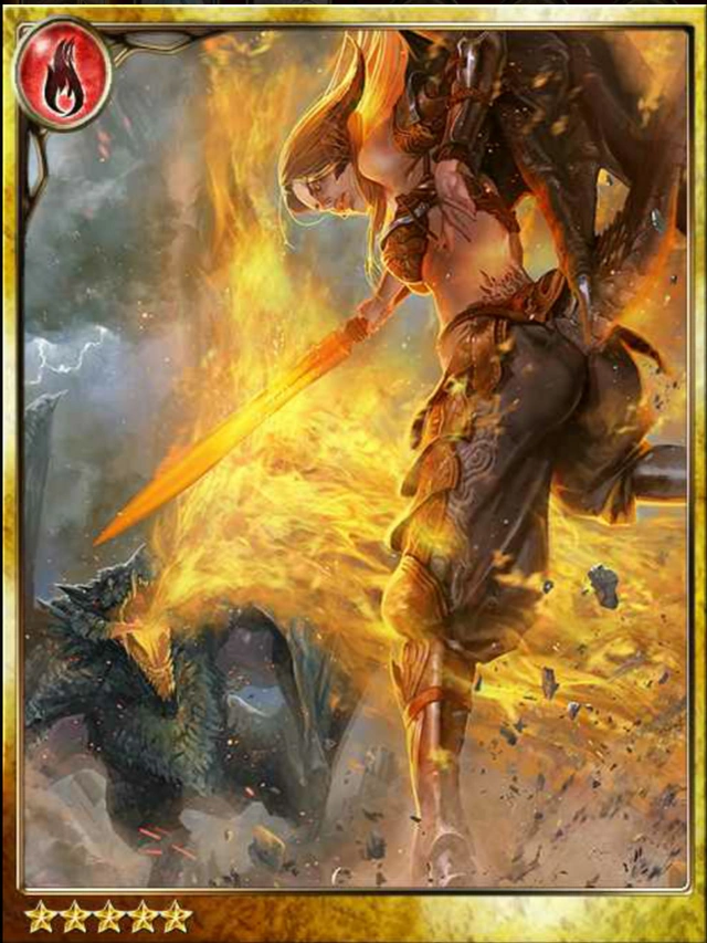 Holy Dragoon Manevia | Legend of the Cryptids Wiki | Fandom