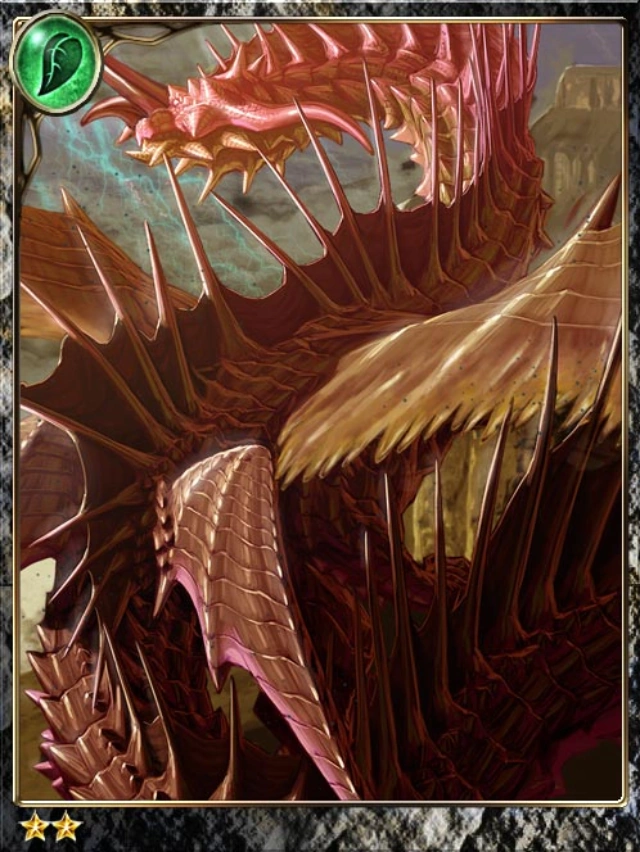 (Impenetrable) Crag Dragon | Legend of the Cryptids Wiki | Fandom