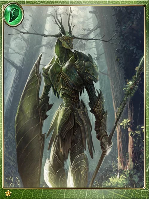 Grove Disciple Green Gully | Legend of the Cryptids Wiki | Fandom