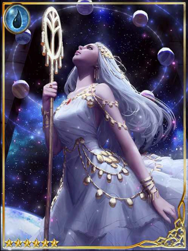 (Astral Shift) Porann the Cosmagus | Legend of the Cryptids Wiki | Fandom