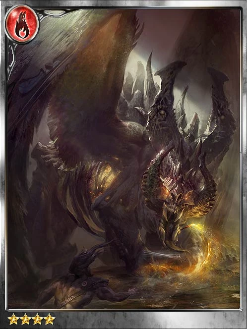 (Brutal) Inferno Scaled Wyvern | Legend of the Cryptids Wiki | Fandom