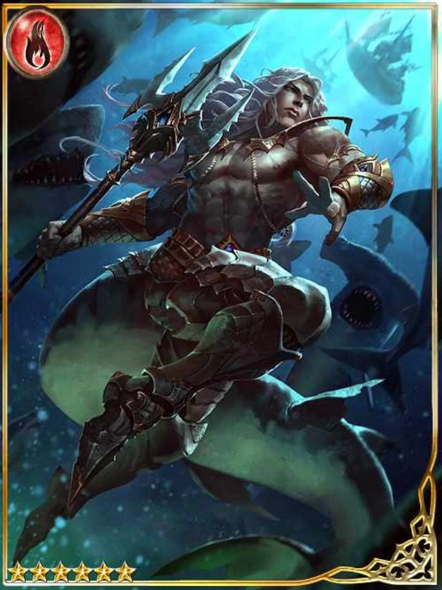 (Trilance) Depth Knight Donato | Legend of the Cryptids Wiki | Fandom