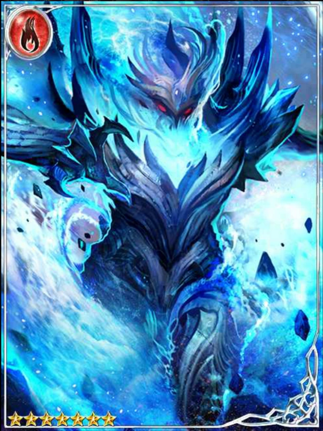 Glacial Avatar Schraff | Legend of the Cryptids Wiki | Fandom