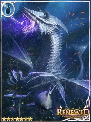 (Extend) Ocean Dragon in the Depths | Legend of the Cryptids Wiki | Fandom