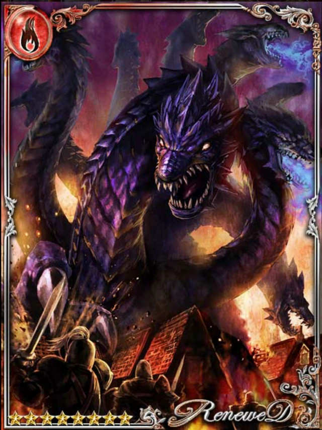 (Drowning Fire) Vexed Deimos Dragon | Legend of the Cryptids Wiki | Fandom