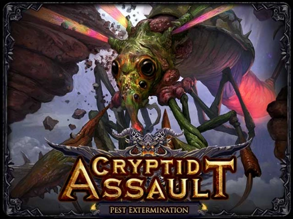Cryptid Assault XXI | Legend of the Cryptids Wiki | Fandom