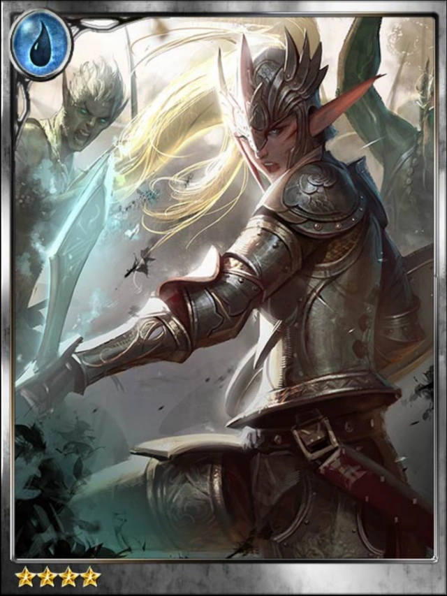 (Counseling) Holy Elf Queen | Legend of the Cryptids Wiki | Fandom