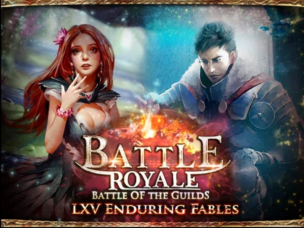Battle Royale LXV | Legend of the Cryptids Wiki | Fandom