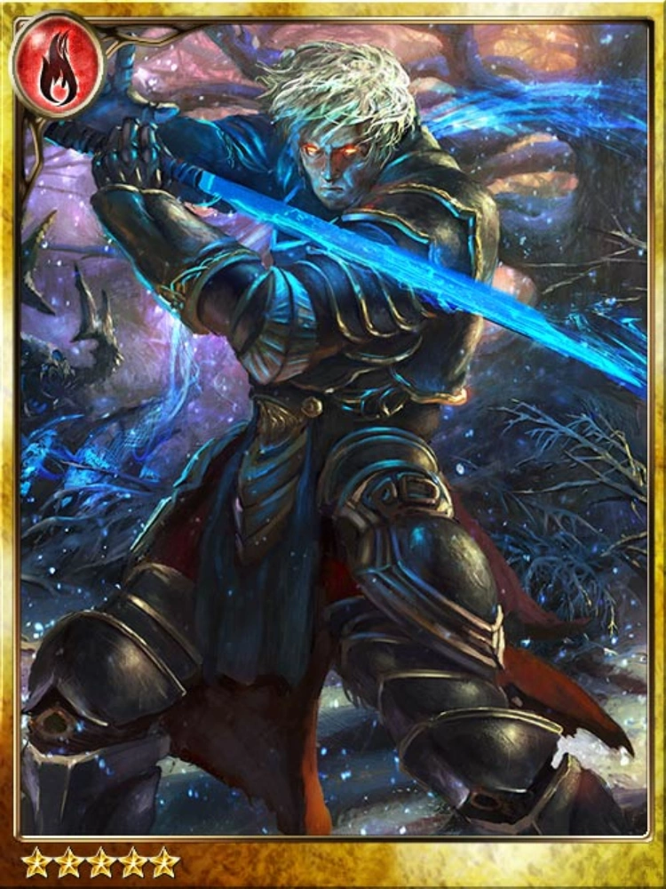 Heinous Disciple Alexey | Legend of the Cryptids Wiki | Fandom