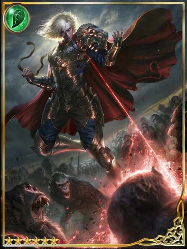 (Deathstreak) Bane-Eye Prince Rufus | Legend of the Cryptids Wiki | Fandom