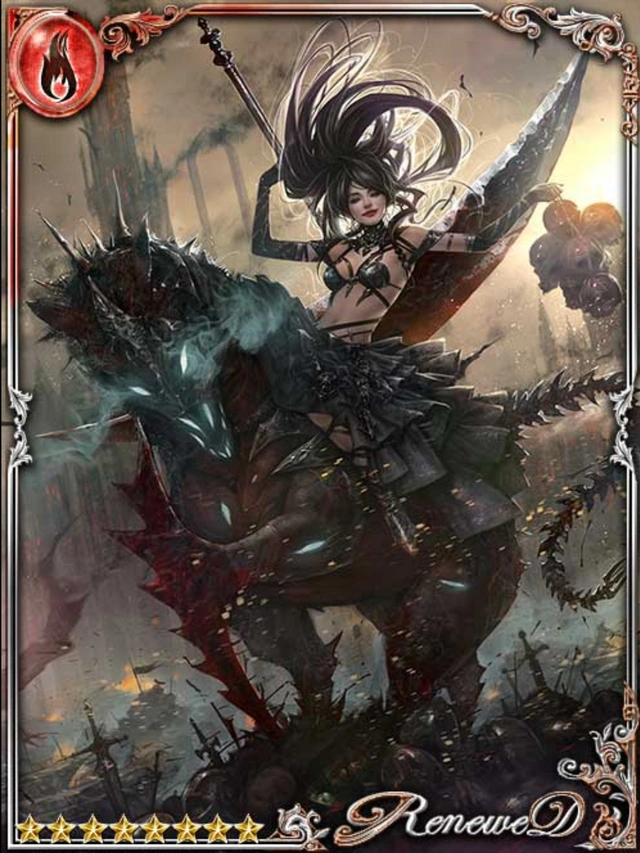 (Smashed Field) Bloodletting Lenata | Legend of the Cryptids Wiki | Fandom