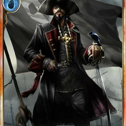 Pirate Captain Fantasy