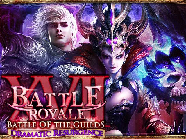 Battle Royale XVII | Legend of the Cryptids Wiki | Fandom