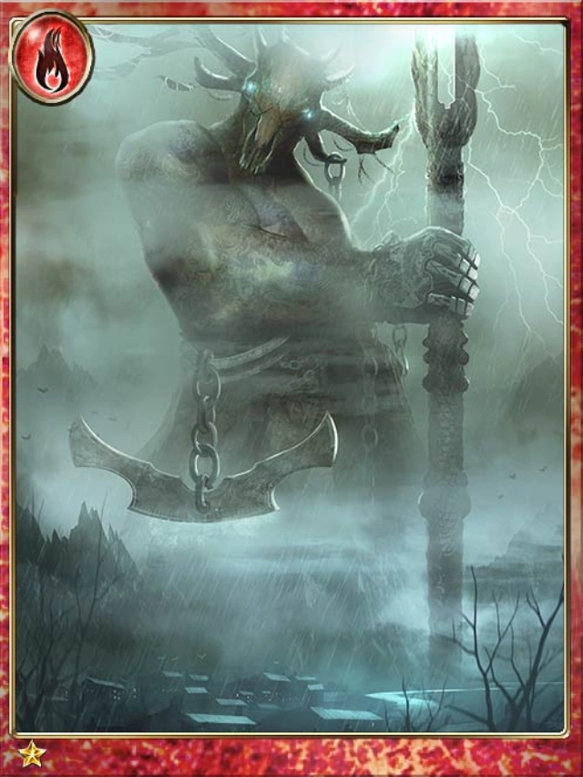 Creeping Sea Fog Titan | Legend of the Cryptids Wiki | Fandom