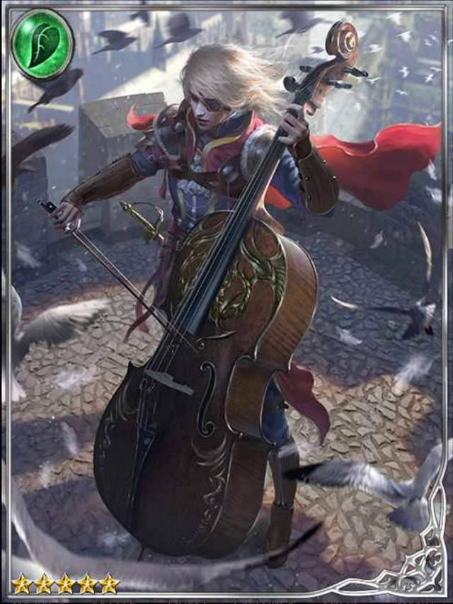 Bane-Eye Prince Rufus | Legend of the Cryptids Wiki | Fandom