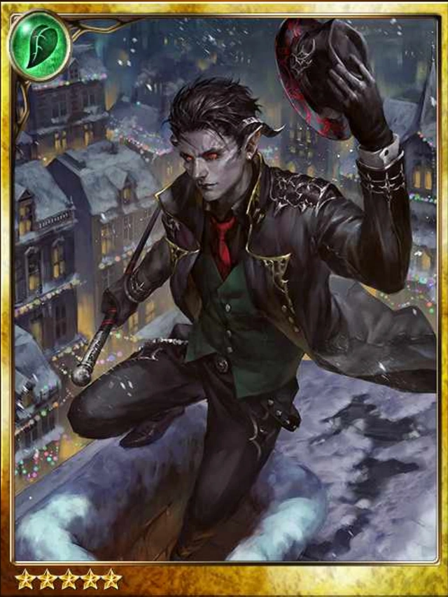 Festive Fiend Ebenezer | Legend of the Cryptids Wiki | Fandom