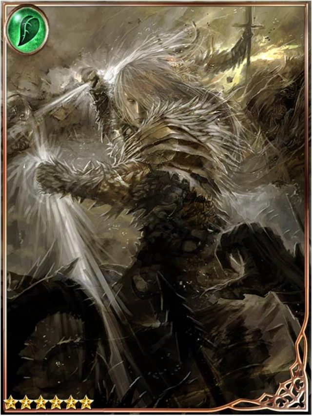 (Glacial) Frigid Death Jeremias | Legend of the Cryptids Wiki | Fandom