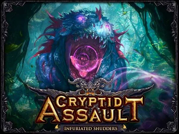 Cryptid Assault C | Legend of the Cryptids Wiki | Fandom