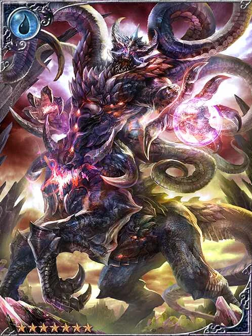 Nightmare Ruler Cthulhu | Legend of the Cryptids Wiki | Fandom