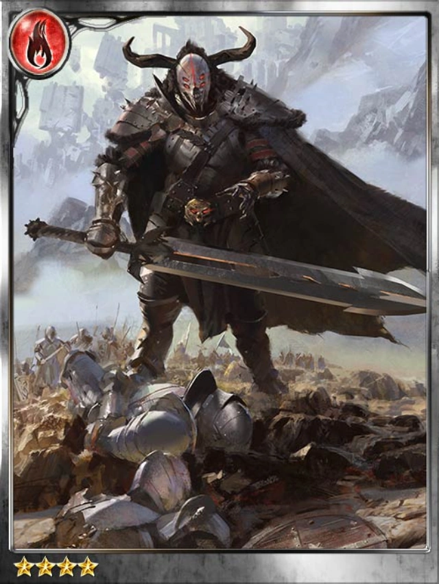 (Craven) Treacherous Mordred | Legend of the Cryptids Wiki | Fandom