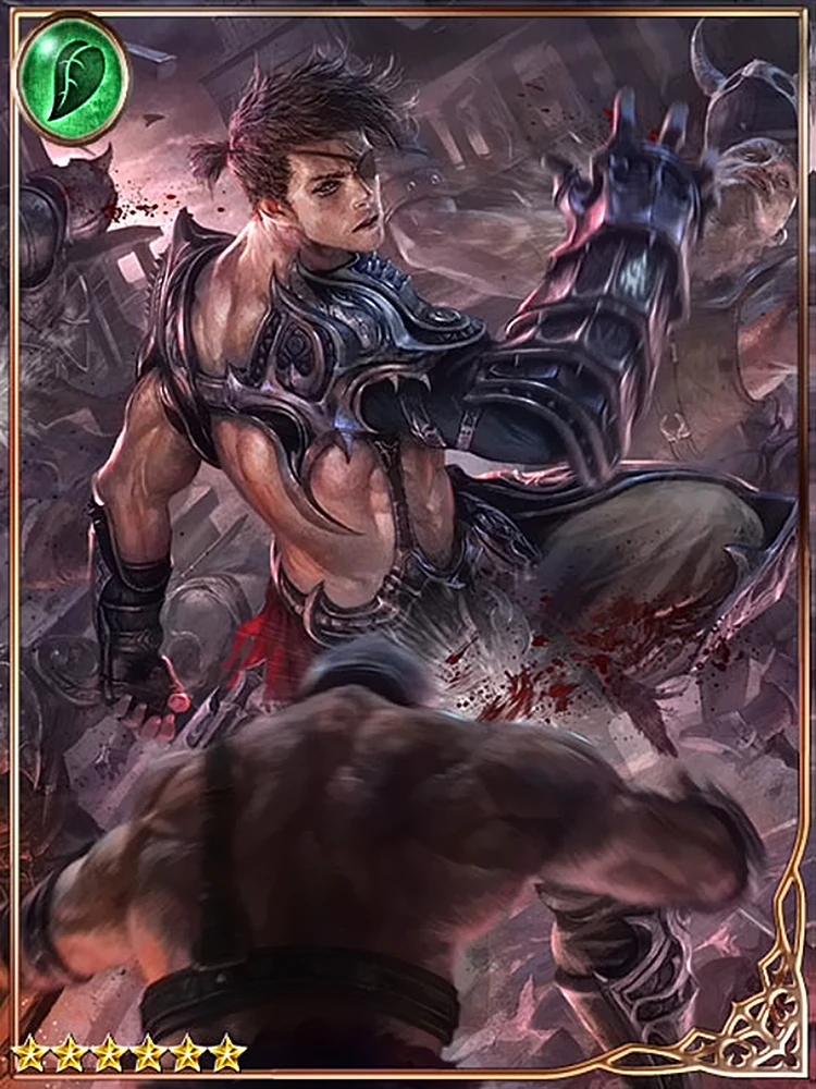 (Defy Death) Ironfist Warrior Scar | Legend of the Cryptids Wiki | Fandom