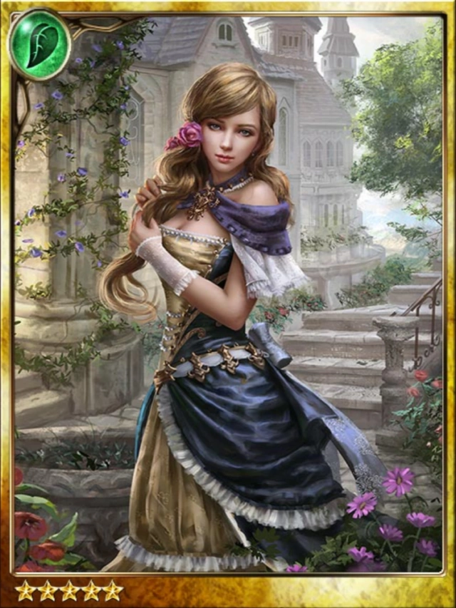 Beguiling Princess Karen | Legend of the Cryptids Wiki | Fandom
