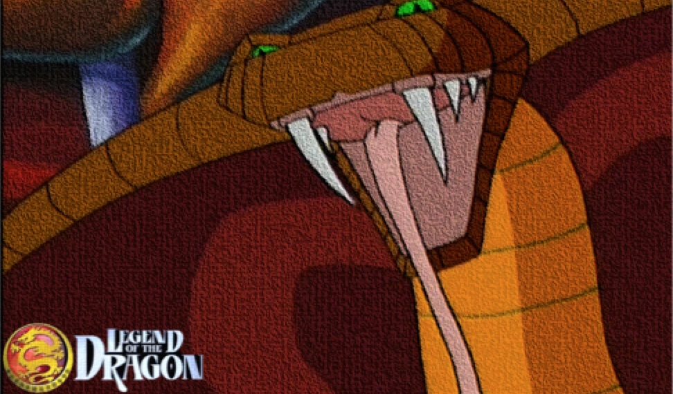 Venom | Legend of the Dragon Wiki | Fandom