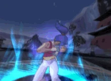 Ling Leung | Legend of the Dragon Wiki | Fandom