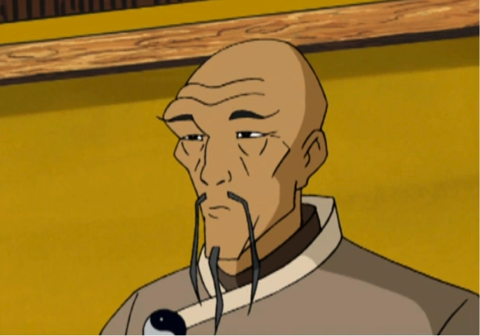 Master Chin | Legend of the Dragon Wiki | Fandom