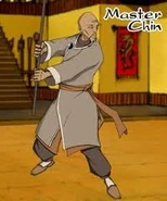 Master Chin | Legend of the Dragon Wiki | Fandom