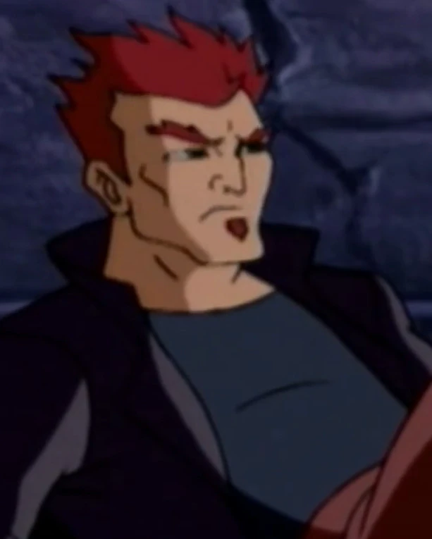 Shunlo The Red Chi Master | Legend of the Dragon Wiki | Fandom