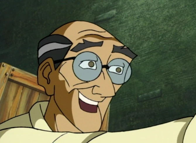 Mr. Dang | Legend of the Dragon Wiki | Fandom