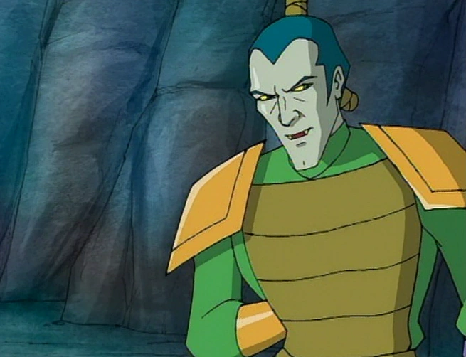 Borbal | Legend of the Dragon Wiki | Fandom