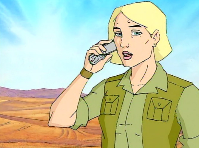 Beverly Wallace | Legend of the Dragon Wiki | Fandom