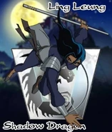 Ling Leung | Legend of the Dragon Wiki | Fandom