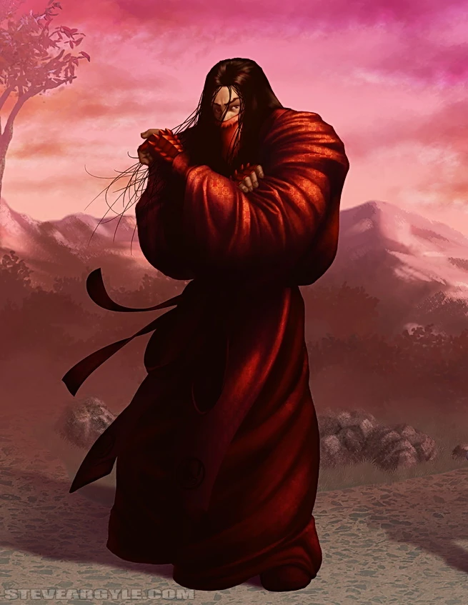 Bayushi | Wiki Legend Of The Five Rings Brasil | Fandom